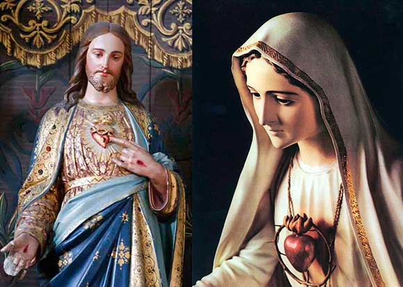 Corazón de María, nuestra esperanza | Devoción mariana | Acción Familia ...